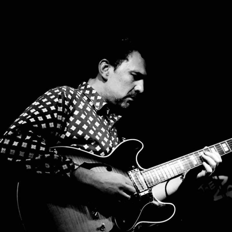 George Kontrafouris Trio – Syros Jazz Festival